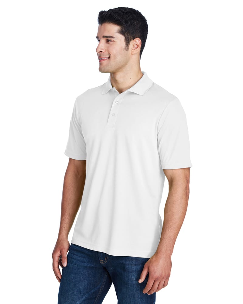 Ash City Core 365 88181 - Origin Tm Men's Performance Pique Polo ...
